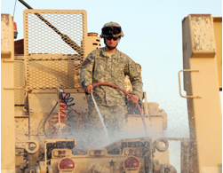 MOS 88M Motor Transport Operator Awards